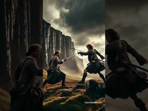 Outlander – 1 Minute Summary