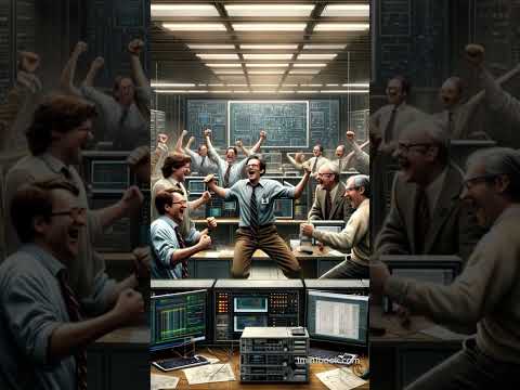 The Soul of A New Machine – 1 Minute Summary