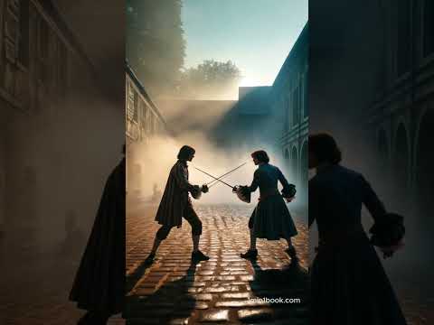 The Three Musketeers – 1 Minute Summary