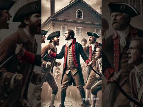 1776 – 1 Minute Summary