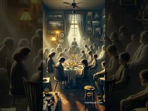 The Crate – 1 Minute Summary