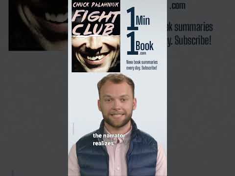 Fight Club – 1 Minute Summary